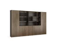 China Menda File Cabinet and Storage Cabinet with W3200*D1900*H750(mm), W4800*D1600*H750(mm), and W3200*D420*H2000(mm) Dimensions for sale