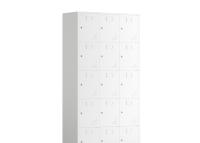China Steellite Flexible Storage Lockers with Multiple Sizes and Lockable Drawers for Organized Workspaces for sale