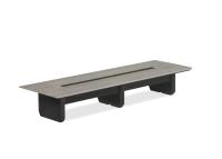 China Aero Meeting Table with Distinctive Style Refined Design and Enduring Comfort for Conference Rooms for sale