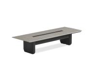 China Aero Meeting Table with Distinctive Style Refined Design and Enduring Comfort for Conference Rooms for sale