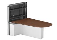 China I Work II Distinctive Style Refined Design Enduring Comfort Conference Table for Office Meetings for sale