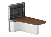China I Work II Distinctive Style Refined Design Enduring Comfort Conference Table for Office Meetings for sale