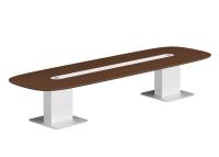 China I Work II Distinctive Style Refined Design Enduring Comfort Conference Table for Office Meetings for sale