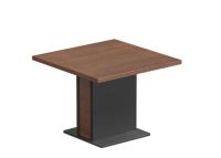 China Larry Conference Table with L-shape Structure and Modern Retro Styling in Multiple Sizes for sale