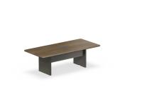 China Menda Conference Table with Minimalist Surface and Understated Elegance in W3200*D1900*H750(mm) for sale