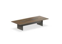China Menda Conference Table with Minimalist Surface and Understated Elegance in W3200*D1900*H750(mm) for sale