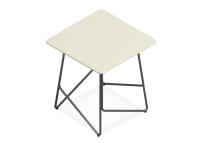 China Geometric Design Modern Simple Italian Minimalist Low Table Occasional Table for Stylish Living Spaces for sale