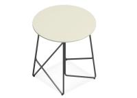 China Geometric Design Modern Simple Italian Minimalist Low Table Occasional Table for Stylish Living Spaces for sale