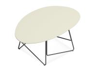 China Geometric Design Modern Simple Italian Minimalist Low Table Occasional Table for Stylish Living Spaces for sale