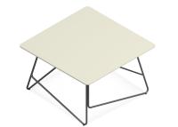 China Geometric Design Modern Simple Italian Minimalist Low Table Occasional Table for Stylish Living Spaces for sale