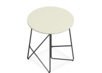 China Geometric Design Modern Simple Italian Minimalist Low Table Occasional Table for Stylish Living Spaces for sale