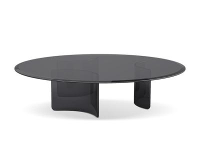 China Geometric Design Modern Simple Italian Minimalist Coffee Table Occasional Table for sale
