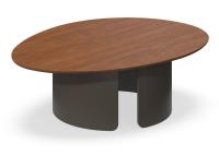 China Geometric Design Modern Simple Italian Minimalist Coffee Table Occasional Table for sale