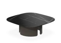 China Geometric Design Modern Simple Italian Minimalist Coffee Table Occasional Table for sale
