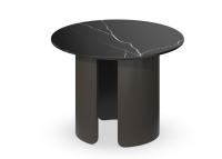 China Geometric Design Modern Simple Italian Minimalist Coffee Table Occasional Table for sale
