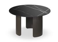 China Geometric Design Modern Simple Italian Minimalist Coffee Table Occasional Table for sale