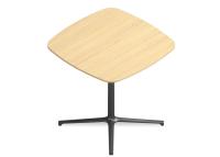 China Geometric Design Modern Simple Italian Minimalist Tea Table Occasional Table for Stylish Spaces for sale