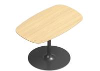 China Geometric Design Modern Simple Italian Minimalist Tea Table Occasional Table for Stylish Spaces for sale