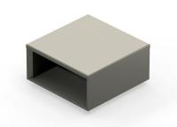 China Geometric Design Modern Simple Italian Minimalist Coffee Table Tea Table for sale