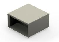 China Geometric Design Modern Simple Italian Minimalist Coffee Table Tea Table for sale