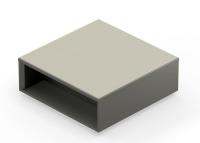 China Geometric Design Modern Simple Italian Minimalist Coffee Table Tea Table for sale