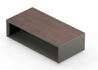 China Geometric Design Modern Simple Italian Minimalist Coffee Table Tea Table for sale
