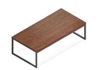 China Modern Simple Geometric Design Coffee Table Italian Minimalist Occasional Table for sale