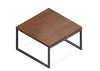 China Modern Simple Geometric Design Coffee Table Italian Minimalist Occasional Table for sale