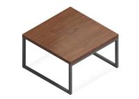 China Modern Simple Geometric Design Coffee Table Italian Minimalist Occasional Table for sale