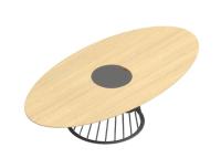China Nordic Round Coffee Table with Modern Simple and Italian Minimalist Design for Occasional Use for sale