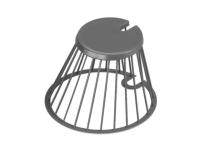China Nordic Round Coffee Table with Modern Simple and Italian Minimalist Design for Occasional Use for sale