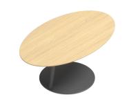 China Nordic Round Coffee Table with Modern Simple and Italian Minimalist Design for Occasional Use for sale