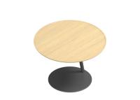 China Nordic Round Coffee Table with Modern Simple and Italian Minimalist Design for Occasional Use for sale