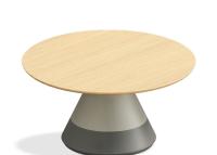 China Nordic Round Coffee Table with Modern Simple and Italian Minimalist Design for Occasional Use for sale