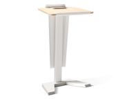 China Welss Flip Tabletop Podium with Versatile Combination and Eight Colors for Dynamic Training Desks and Whiteboards for sale