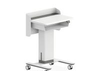 China Modit Flip Tabletop Training Tables with Eight Colors and Warm Wood Grain for Dynamic Training Environments for sale