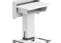China Modit Flip Tabletop Training Tables with Eight Colors and Warm Wood Grain for Dynamic Training Environments for sale
