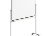 China Modit Flip Tabletop Training Tables with Eight Colors and Warm Wood Grain for Dynamic Training Environments for sale