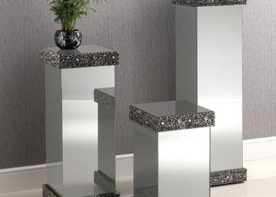 China Vesuvio Plinth - General Use Compact Size Footstool with Sturdy Construction for sale