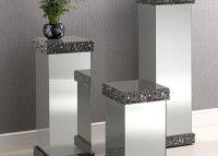 China Vesuvio Plinth - General Use Compact Size Footstool with Sturdy Construction for sale