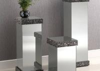 China Vesuvio Plinth - General Use Compact Size Footstool with Sturdy Construction for sale