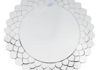 China Beveled Edge Silver 180X80X2CM Decorative Wall Mirrors For Bedroom for sale