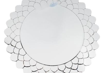 China Beveled Edge Silver 180X80X2CM Decorative Wall Mirrors For Bedroom for sale