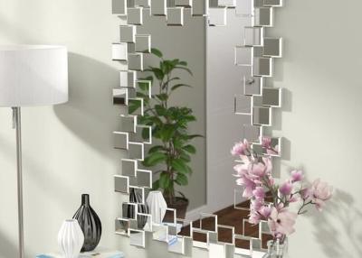 China Jacobo Design Modern & Contemporary Wall Mounted Decorative Accent Mirror for sale