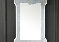 China Nowles 80X120X3CM Wall Mounted Decorative Mirror Mirrored Wall Accent for sale