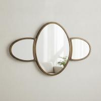 China Jacobo Design Modern & Contemporary Wall Mounted Decorative Accent Mirror for sale