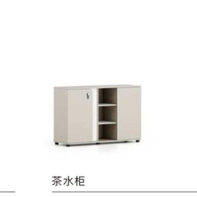 China BITE Low Office File Storage Cabinets Space Saving Easy Clean Finish for sale