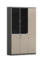 China DOMI Office File Storage Cabinets Space-Efficient Height Smooth Operation for sale