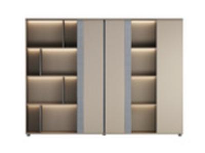 China DOMI Office File Storage Cabinets Executive Collection Design Compact Footprint for sale