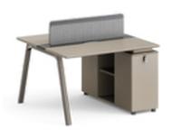 China DOMI Screen Office Storage Furniture Warm Welcoming Design Clutter-Free Work Surfaces for sale